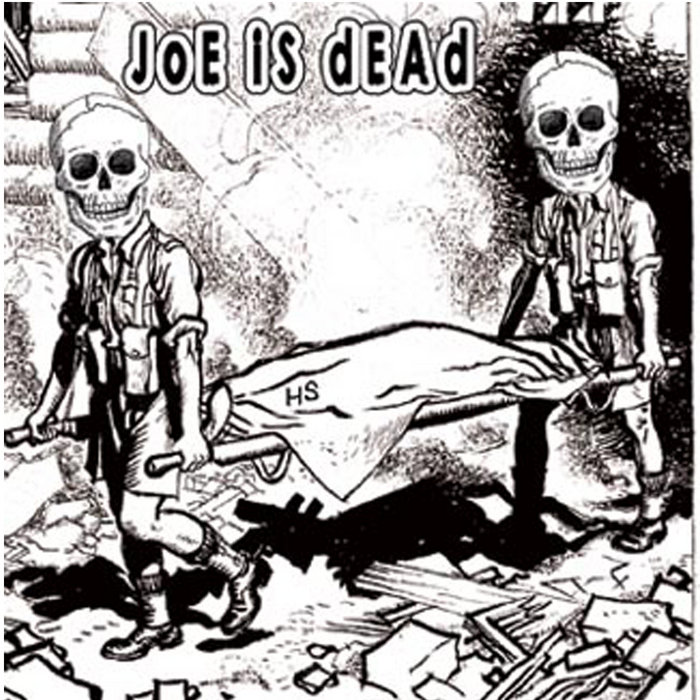JOE IS DEAD démo | les disques PLATRE