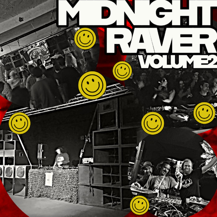 Midnight Raver vol2 | Bman | Monkey Business
