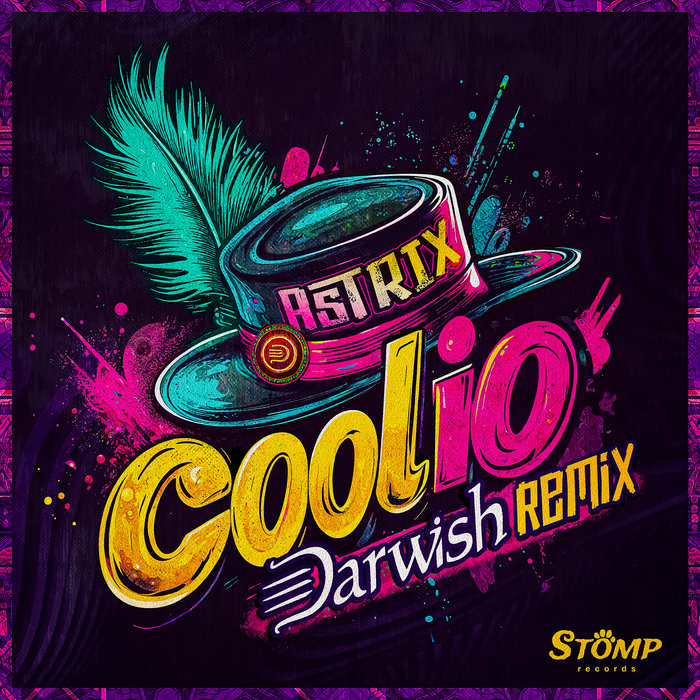 Astrix - Coolio - Darwish Rmx | Darwish