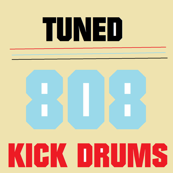 Tuned 808 Kick Drums | Mostly Ear Training