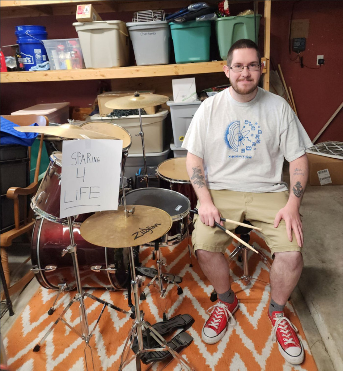 The Sparing Collection | Dustin Baker