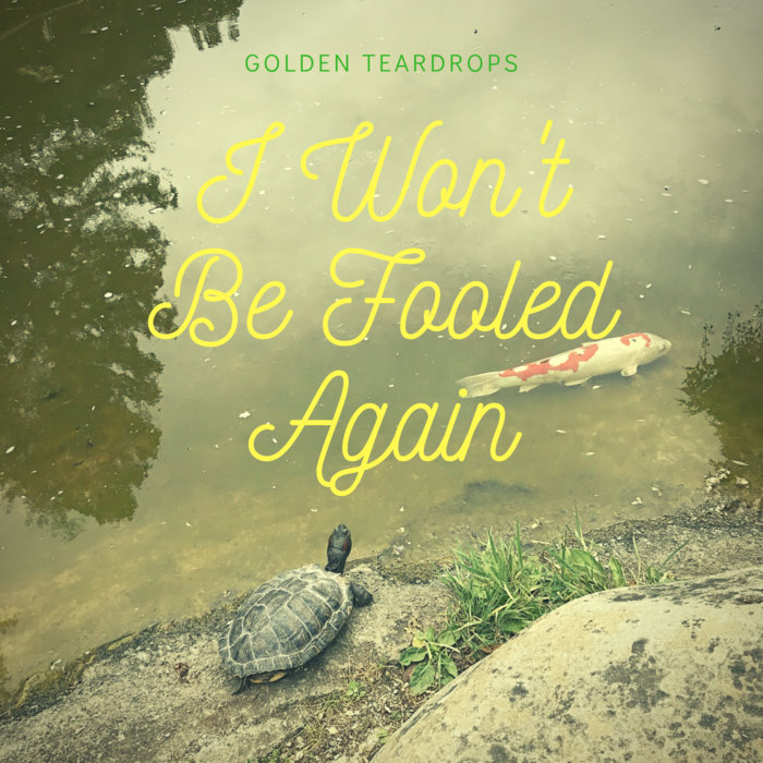I Won't Be Fooled Again | Golden Teardrops
