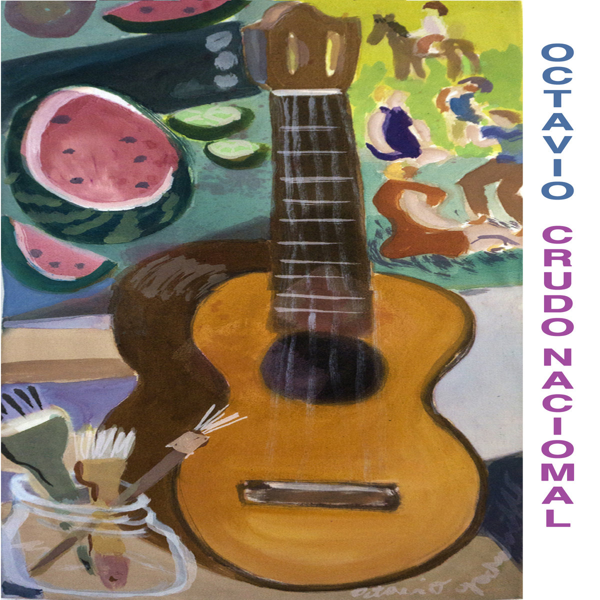 Crudo Naciomal 2019 | Octavio Garabello