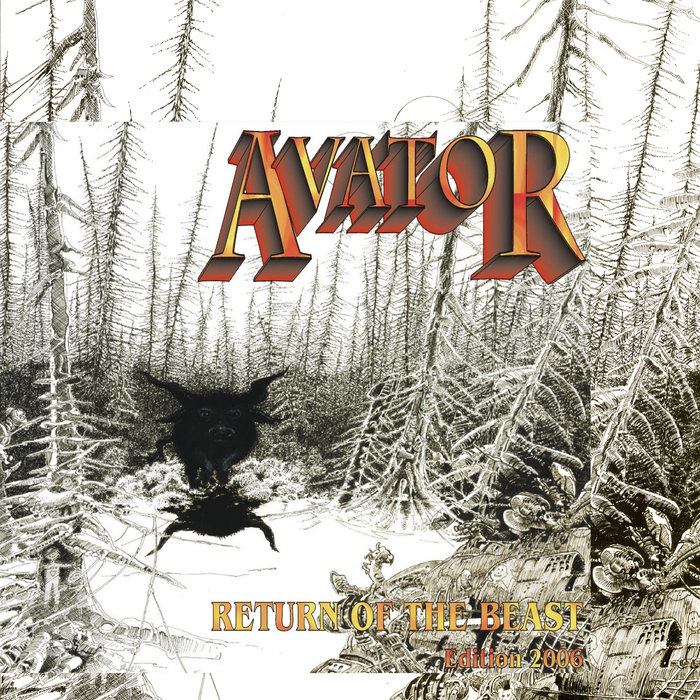 Return Of The Beast | Avator