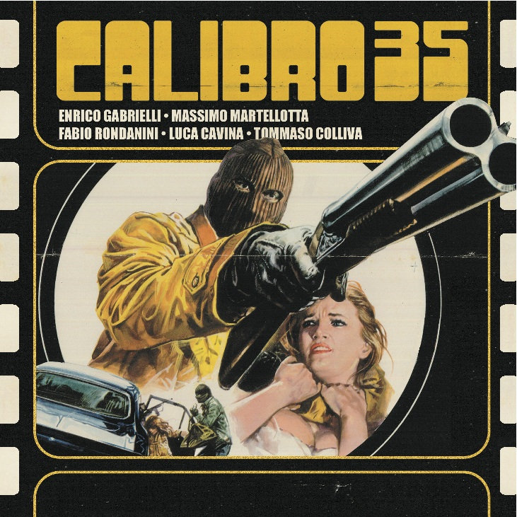 Calibro 35 - Alchetron, The Free Social Encyclopedia
