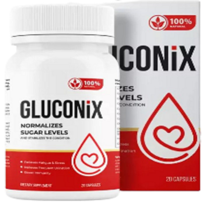 GLUCONIX CÁPSULA: Revelando el poder de la cápsula Gluconix para una ...