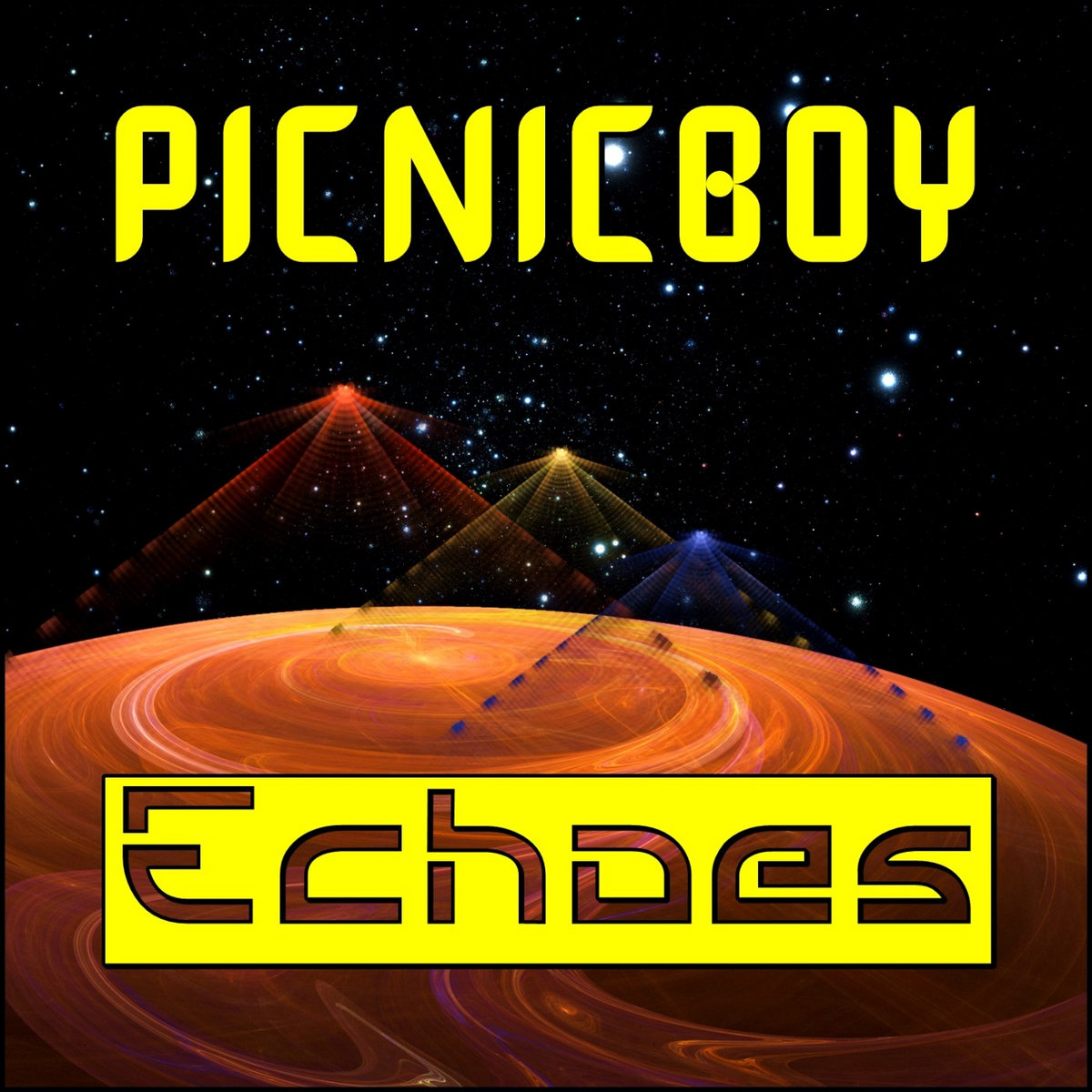 Echoes | Picnicboy | Planet-X-Records