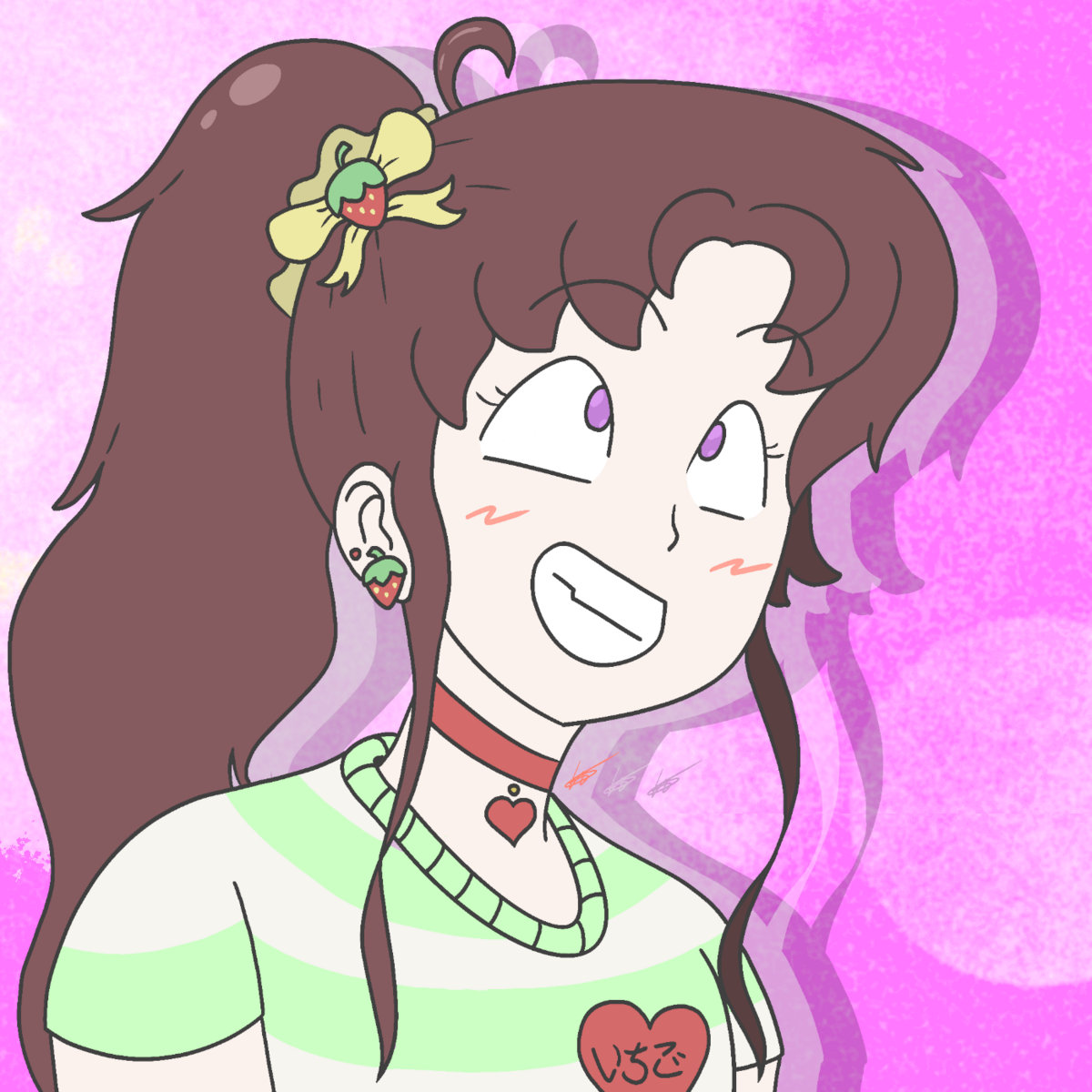 Boys Can Never Tell | Strawberry Station