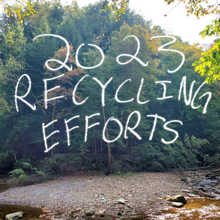 2023 RECYCLING EFFORTS | Script Recycled
