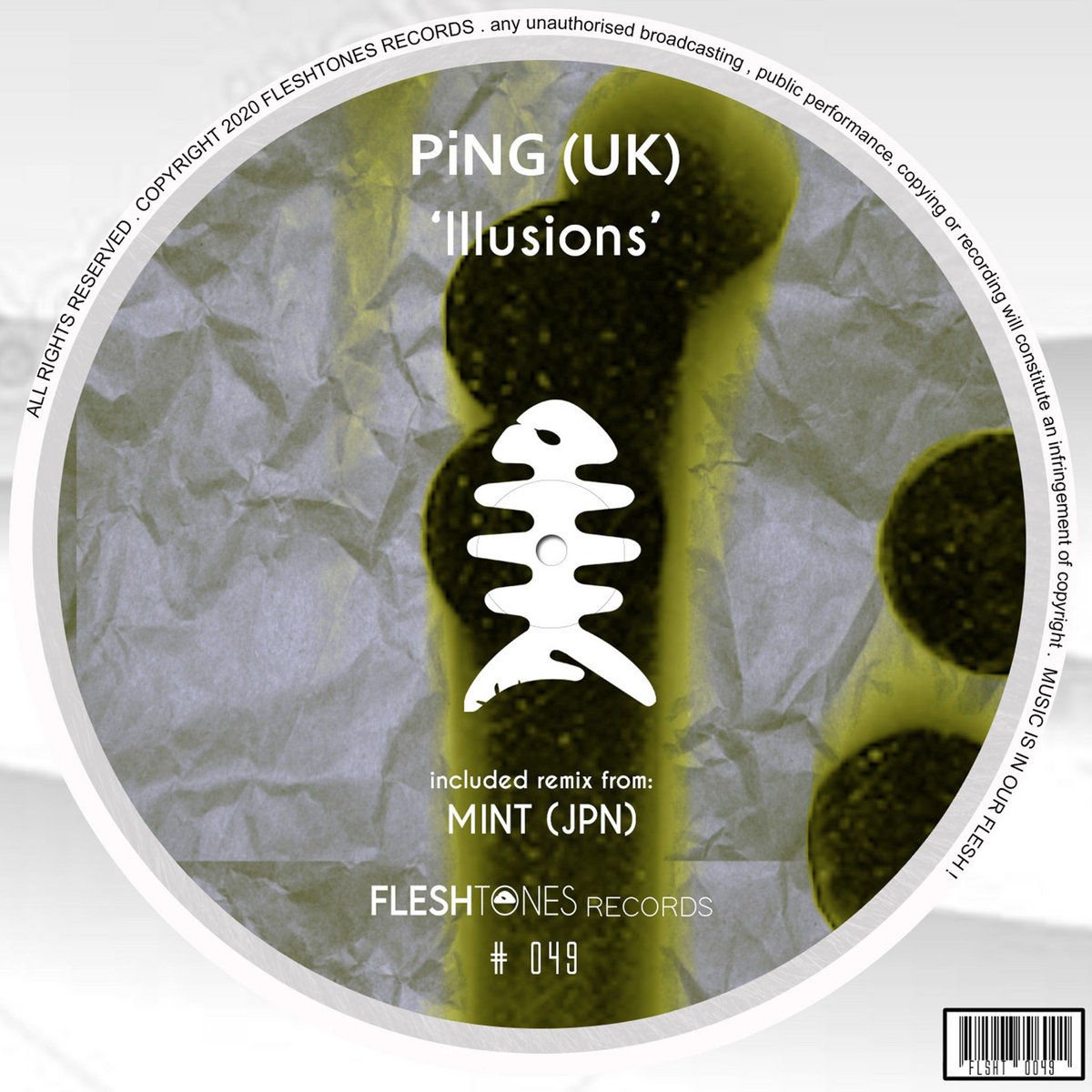 illusions | PiNG (UK) | fleshtones Rec.