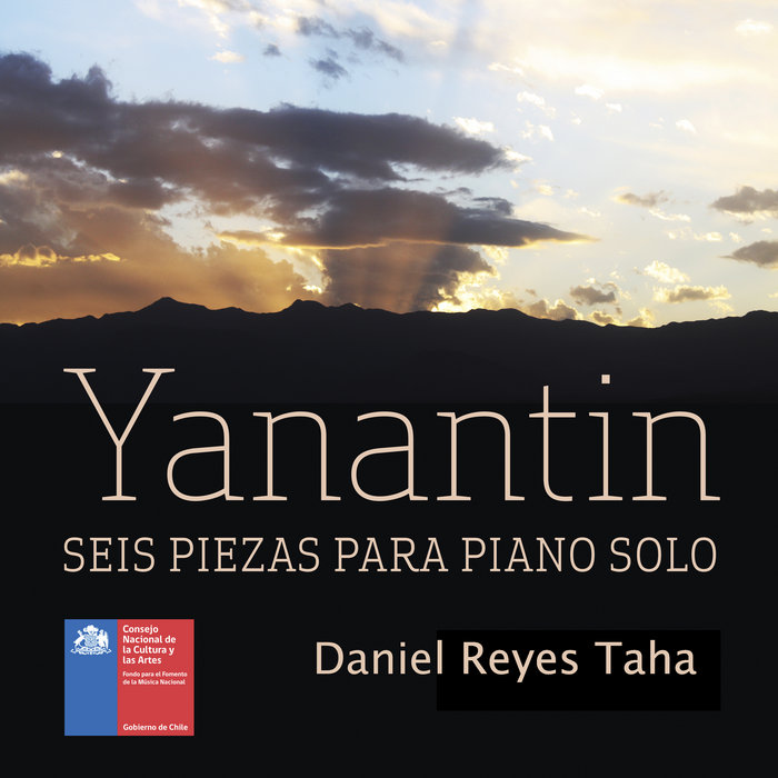 Yanantin, six pieces for solo piano | Daniel Reyes Taha