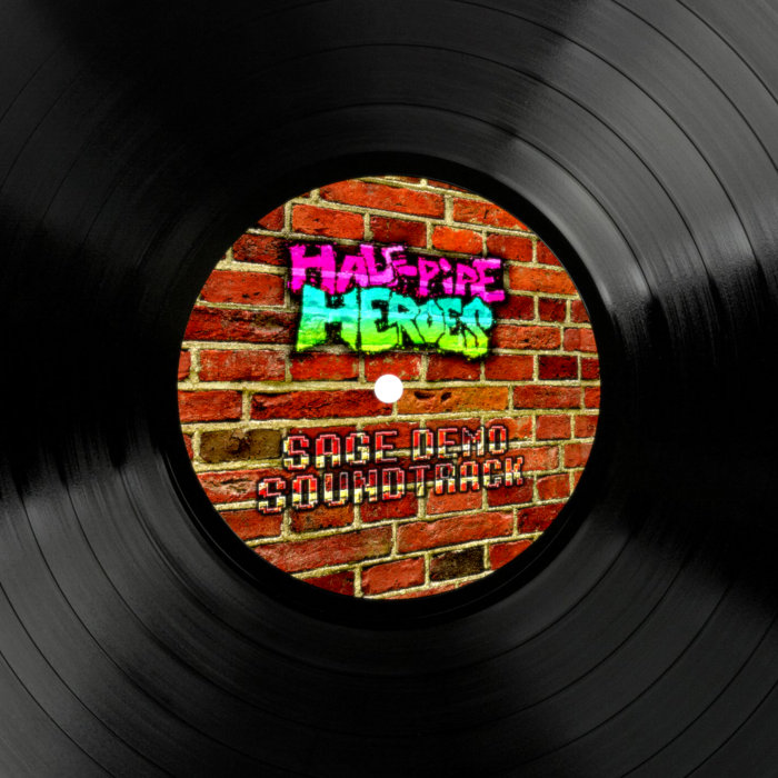 Half - Pipe Heroes SAGE DEMO OST | IgnitiusSpark