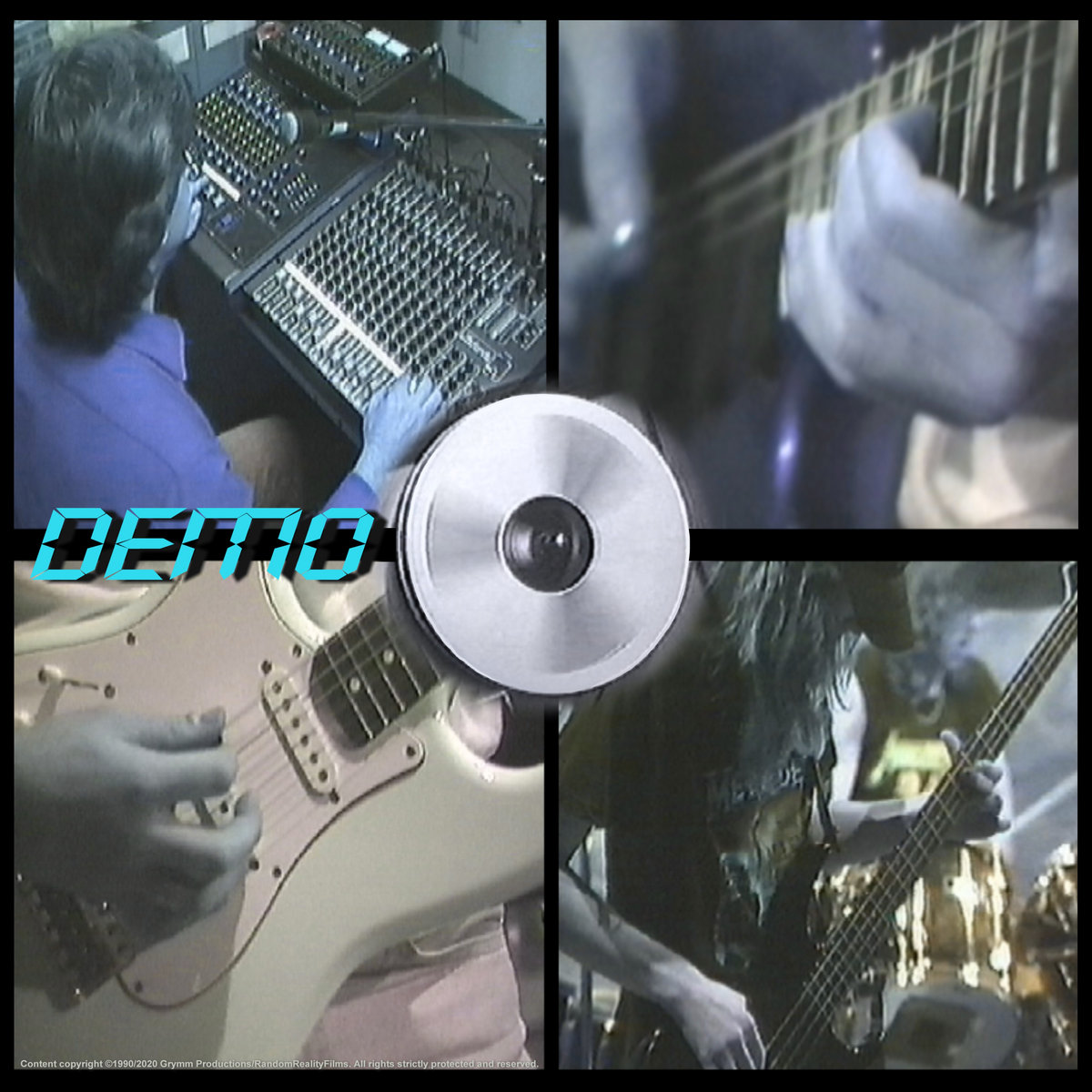 DEMO. Video Soundtrack Promo. | Brothor Grymm