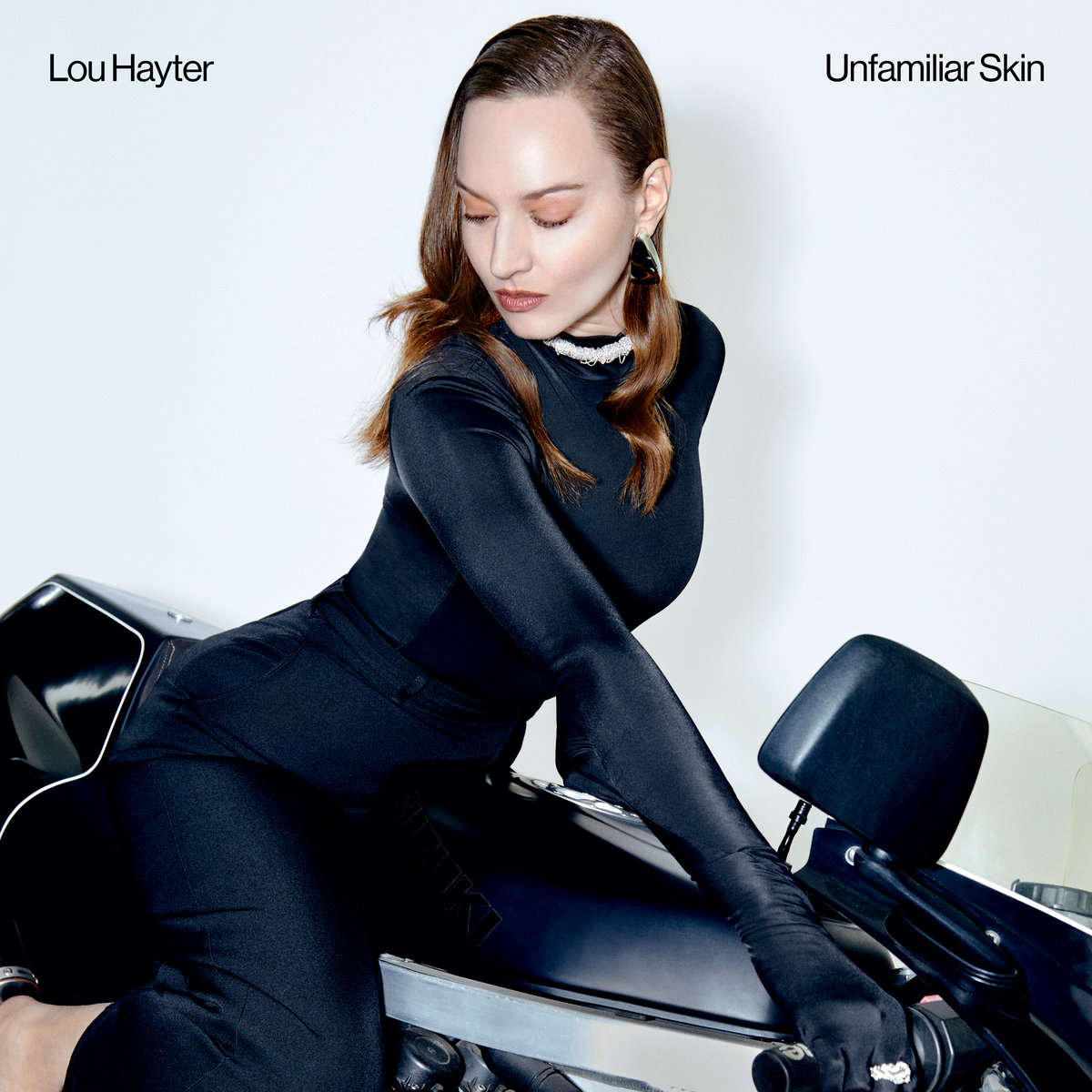 Unfamiliar Skin | Lou Hayter