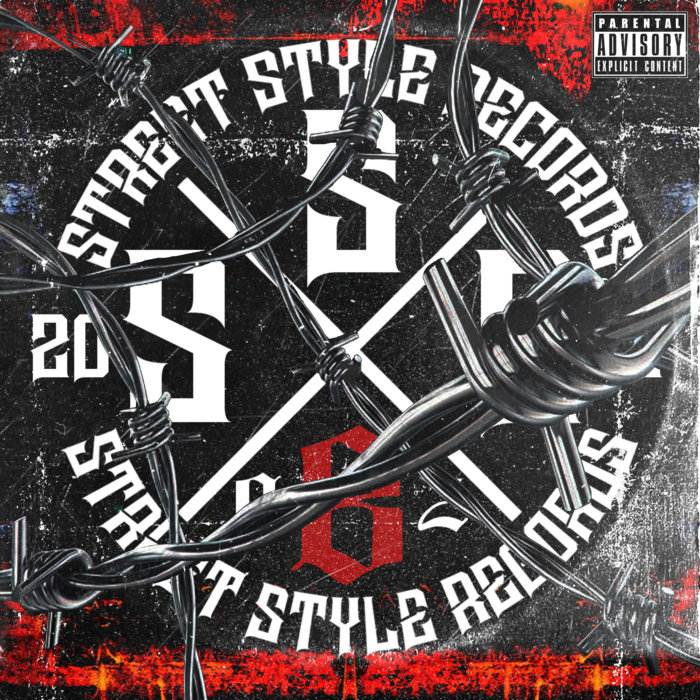 S6XTH BONE - Calle Estilo [EP] | S6XTH BONE | Street Styles Records