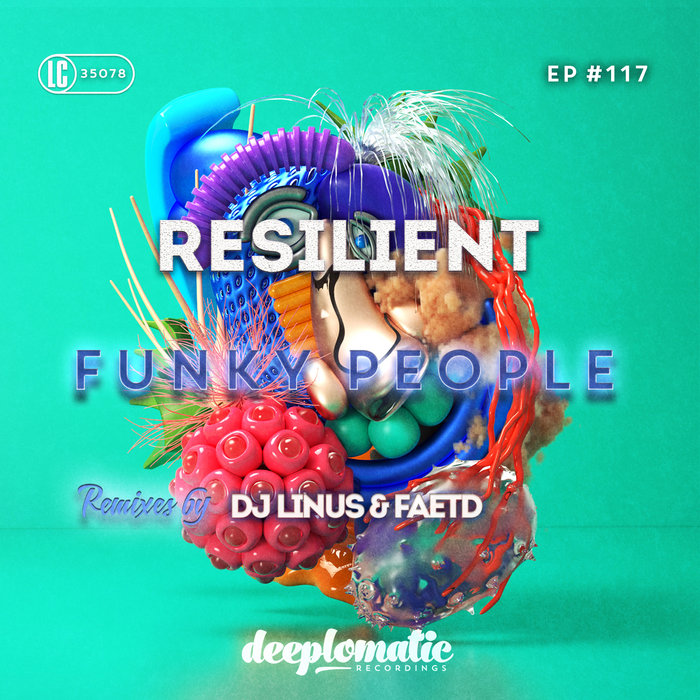 Funky People | Resilient