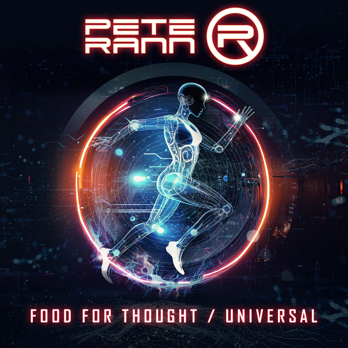 Peter Rann - Food for Thought/Universal | Pete Rann Music