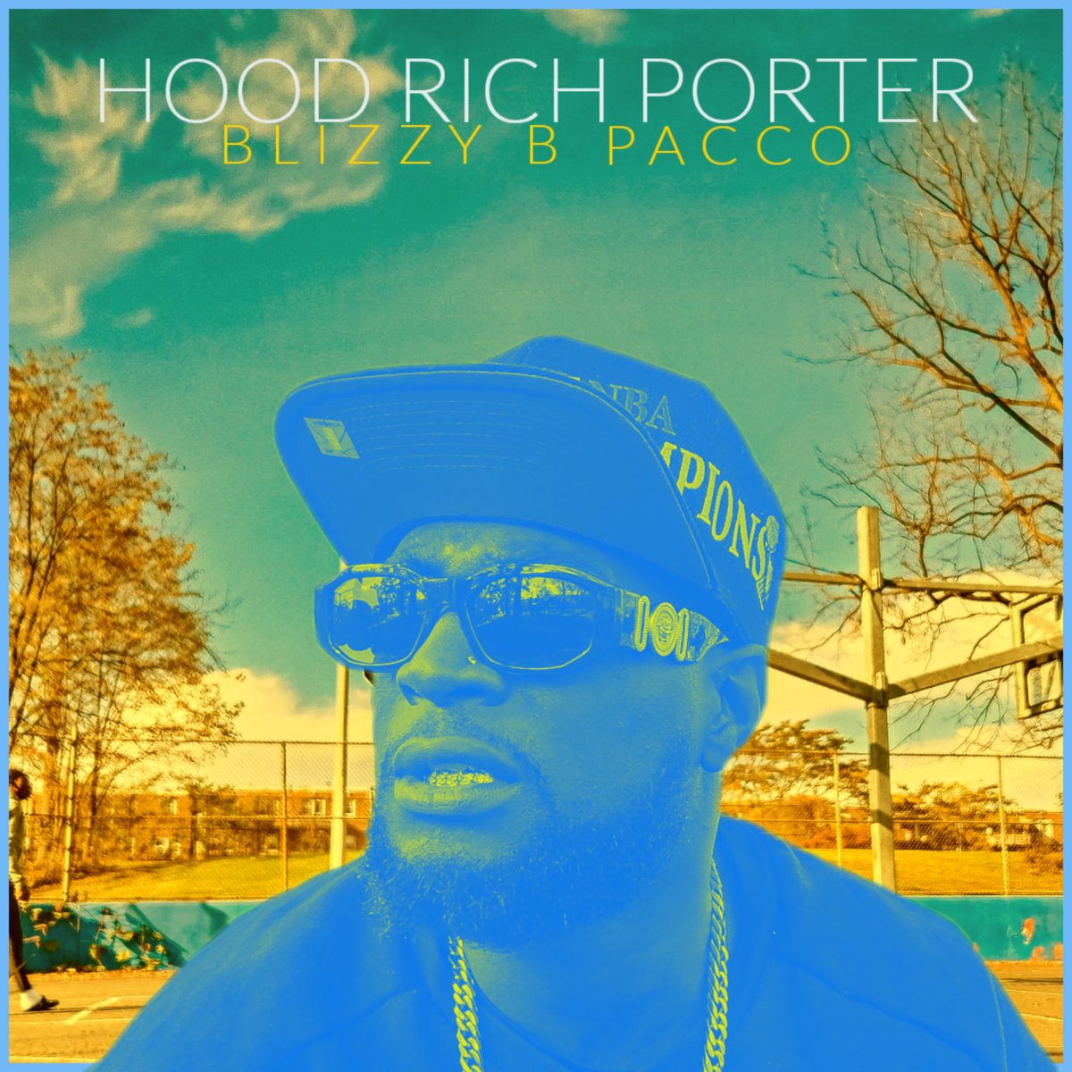 HOOD RICH PORTER | Blizzy B Pacco