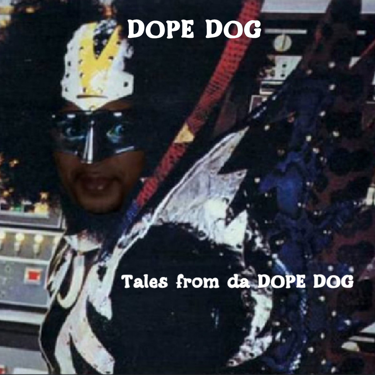 Tales of da Dope Dog | DOPE DOG & fRIENDS | Orlando Voorn Official