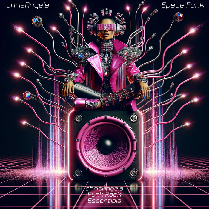 Space Funk: chrisAngela Funk Rock Essentials | ChrisAngela