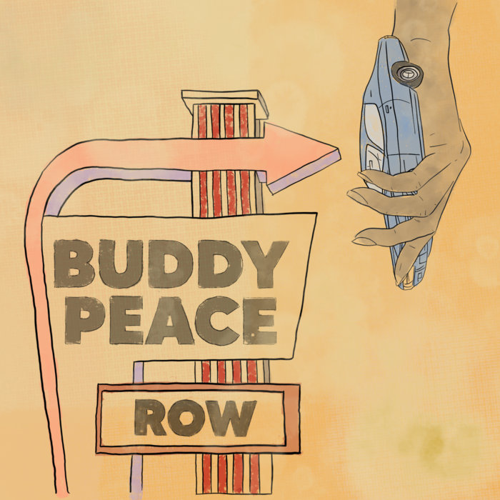 Row | Buddy Peace