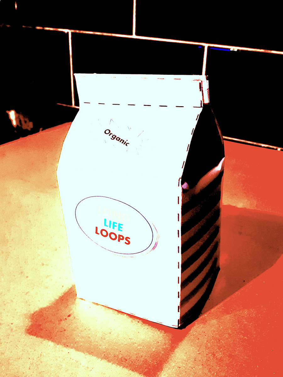 Gold Top | Long Life Loops