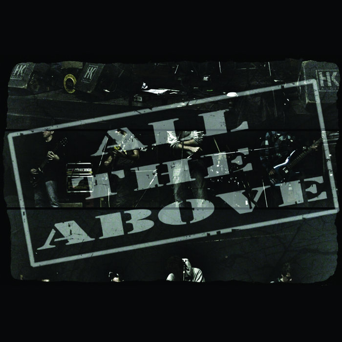 All The Above EP | All The Above