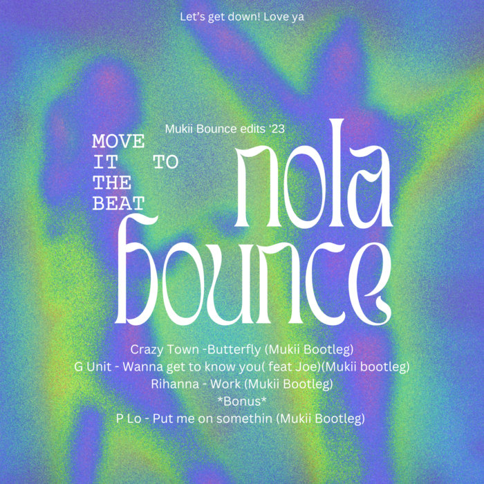 Mukii Bounce Edits '23 | Mukii