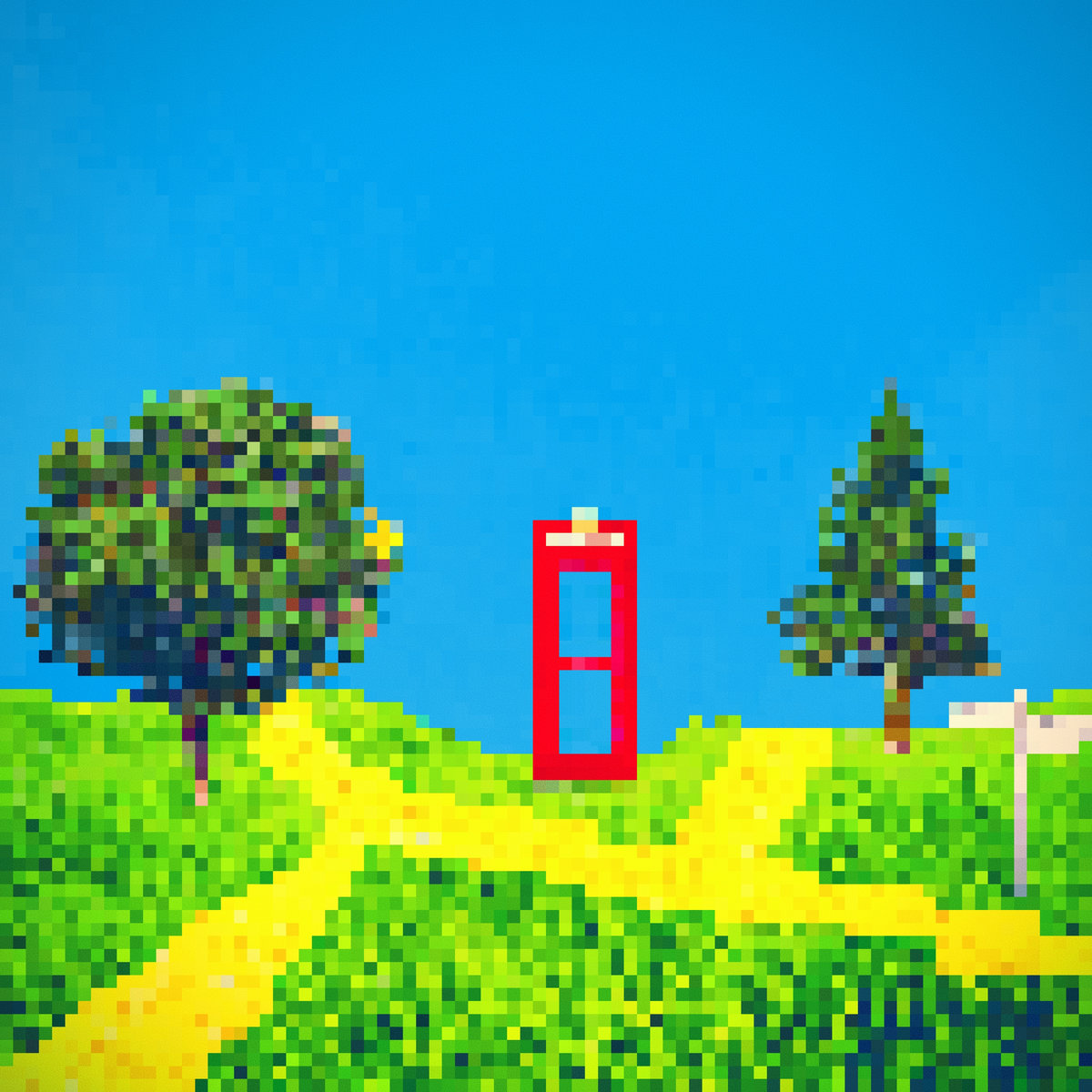 Magic Telephone Box | Root Wheel