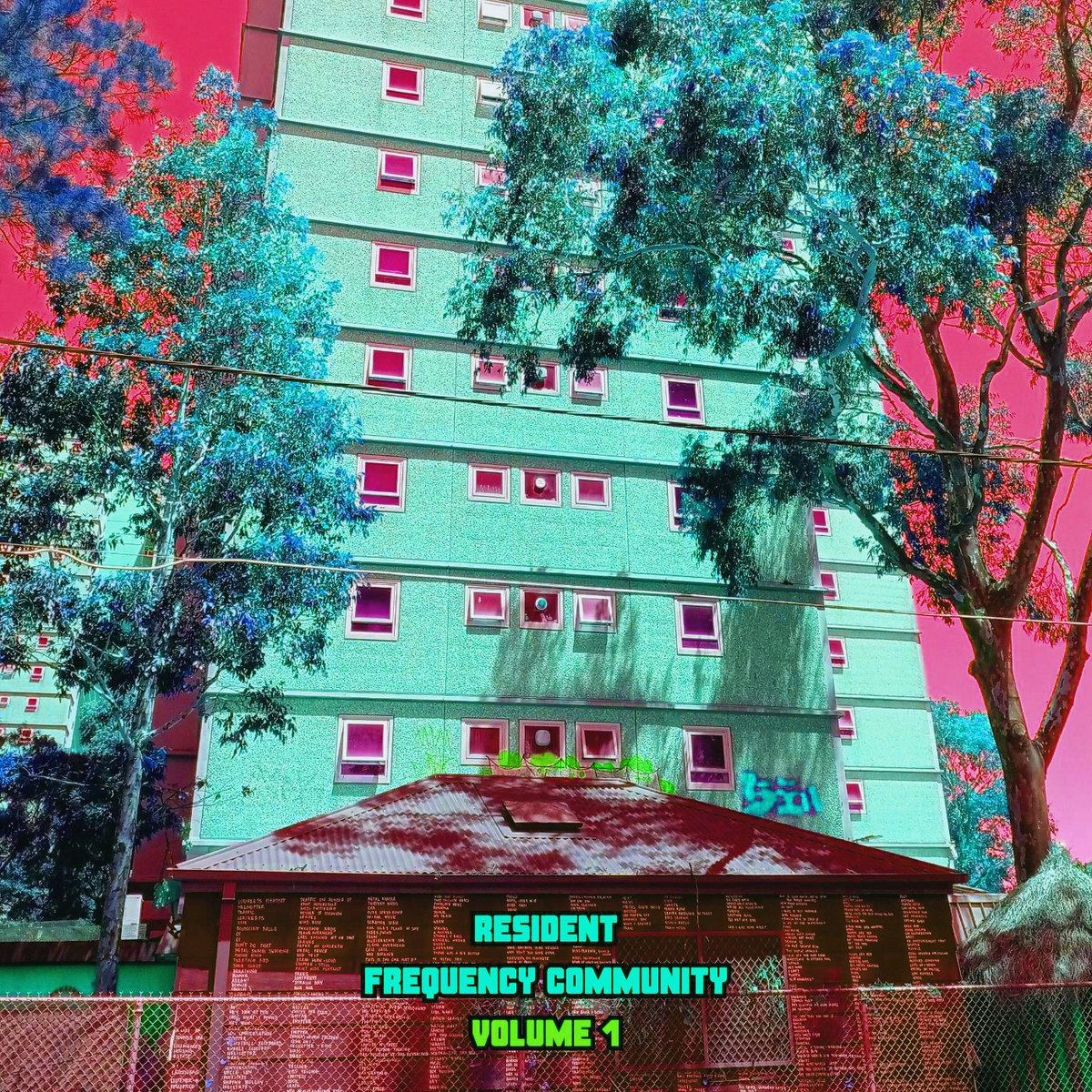 Resident Frequency Community volume 1 | Resident Frequency Community ...