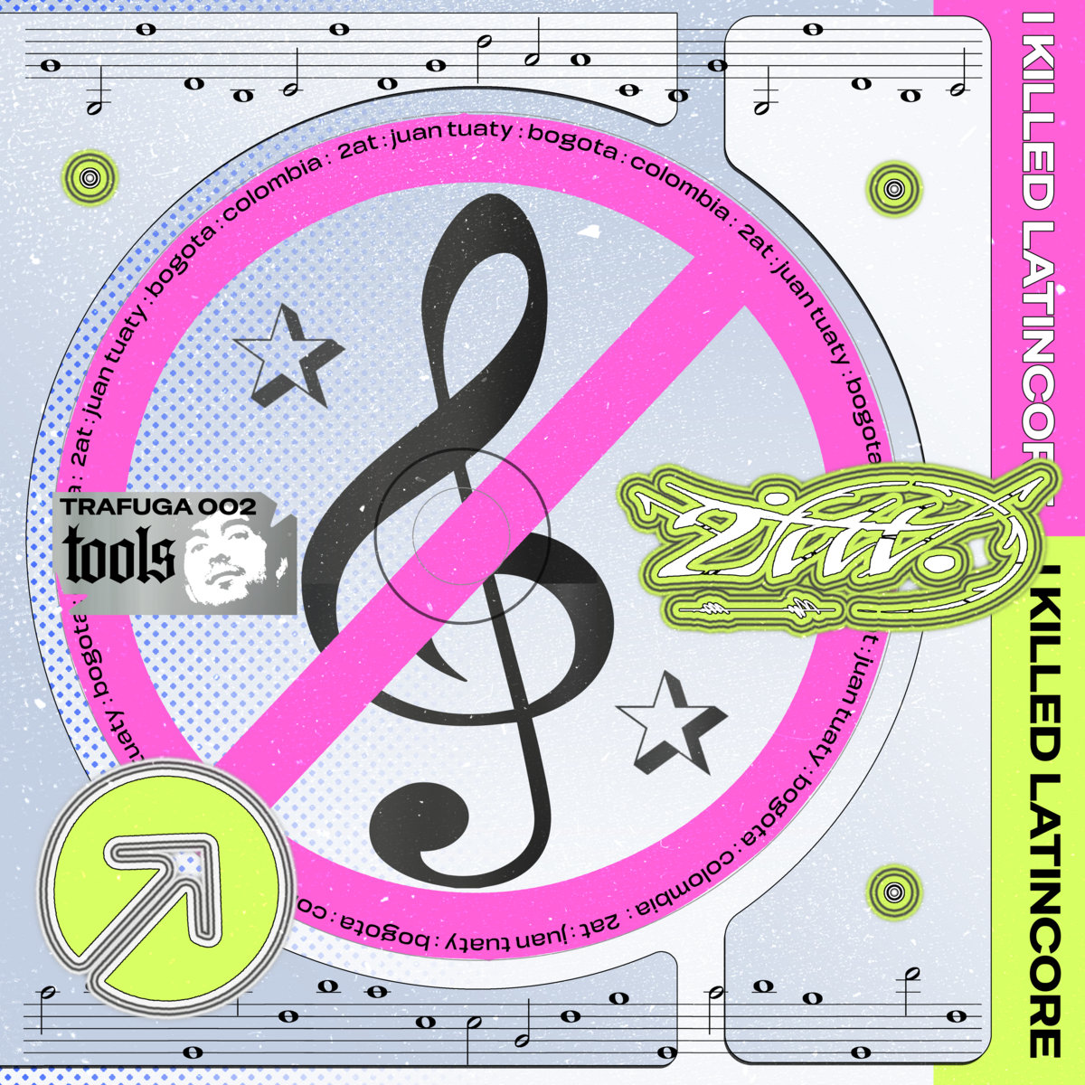 TRAFUFA 002: I Killed Latincore | 2AT