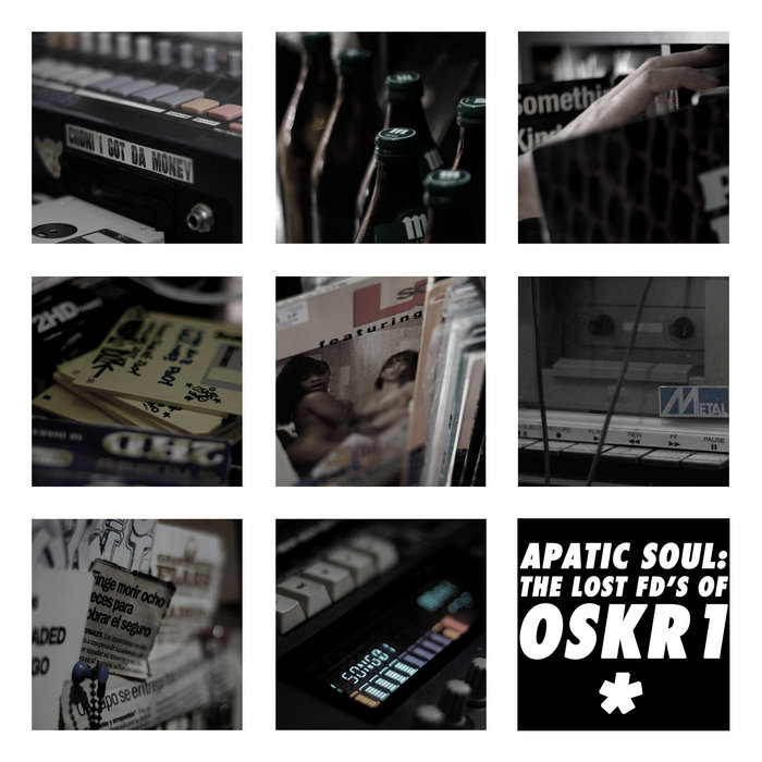 Apatic soul: the lost FD's of Oskr1 | Oskr1 | Cookies & Sweets Studio