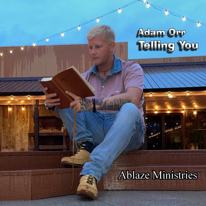 Telling You | Adam Orr | Frank Tanton