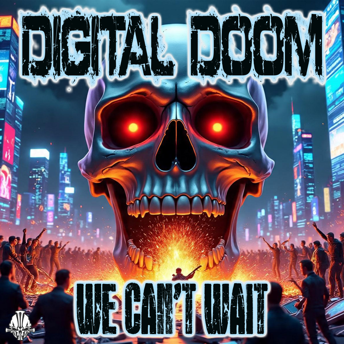 Digital Doom - We Can't Wait | Monsters of Core