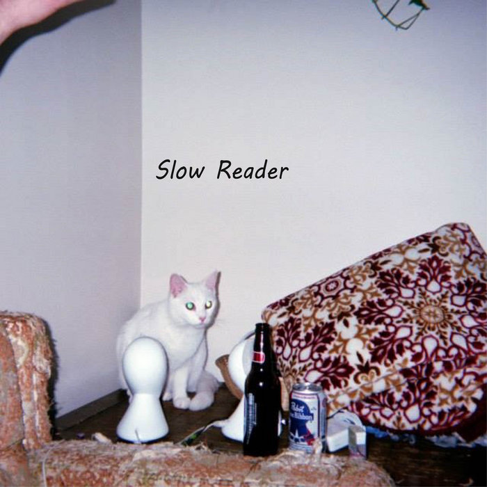 Slow Reader EP | Slow Reader