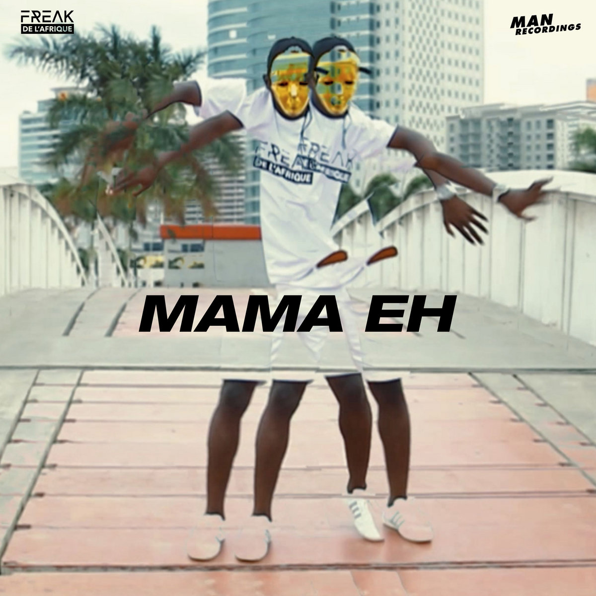 Mama Eh | Freak De L´Afrique