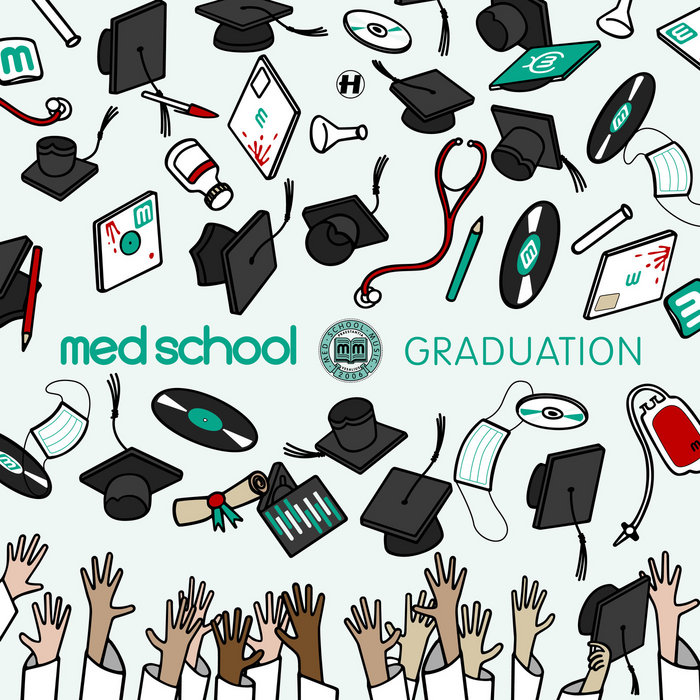 Med School: Graduation | Various Artists | Hospital Records