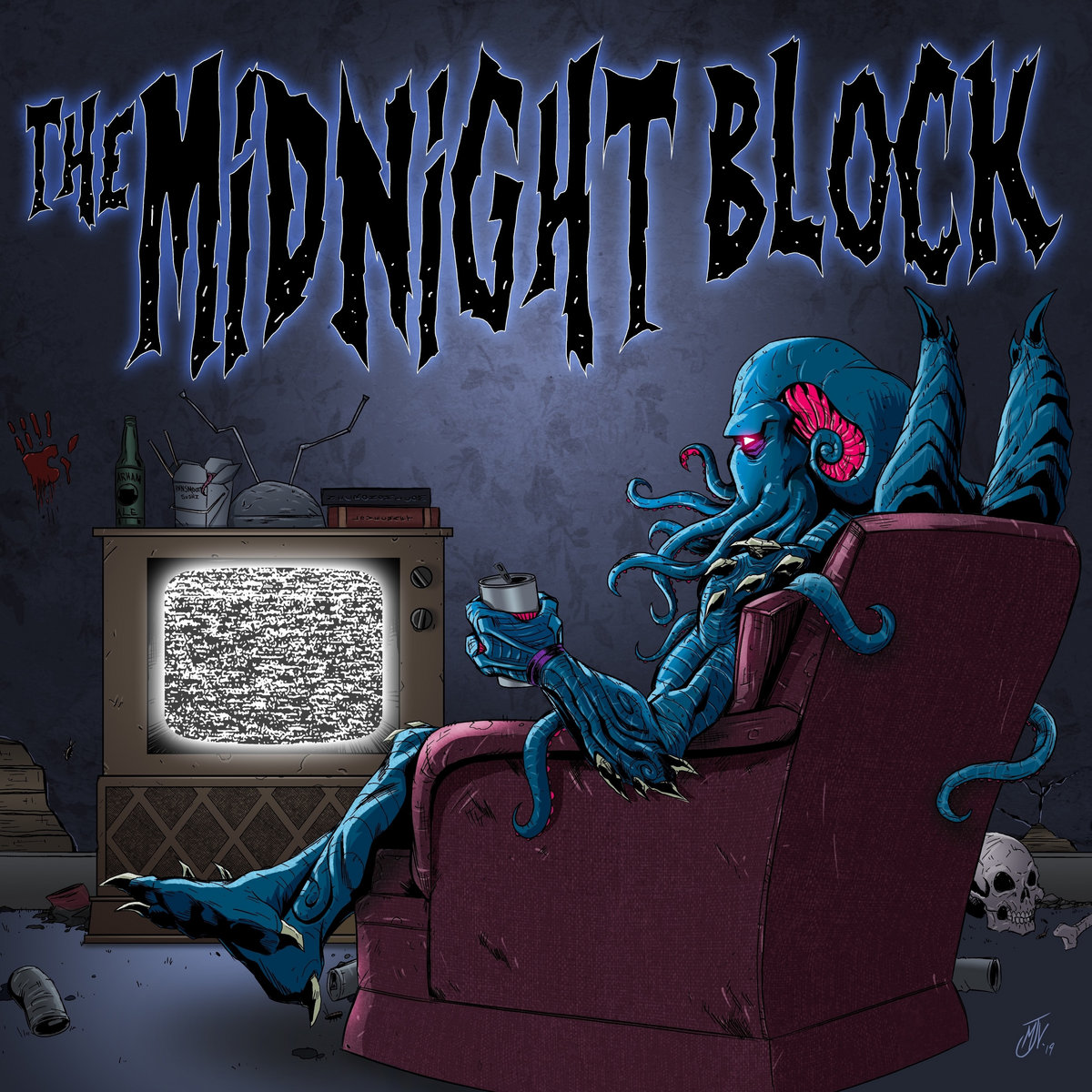 The Midnight Block EP | The Midnight Block