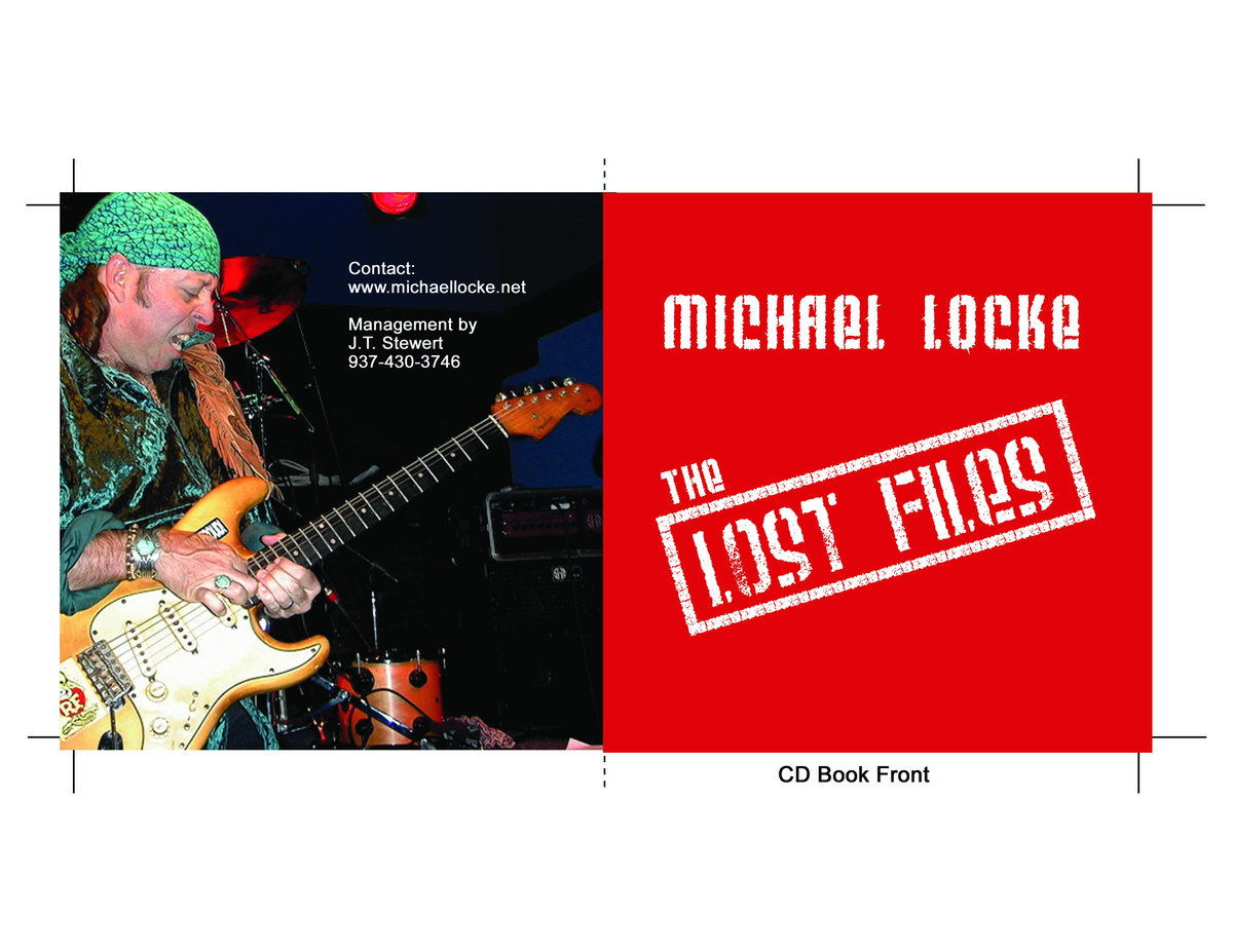 The Lost Files | Michael Locke & The Repeat Offenders