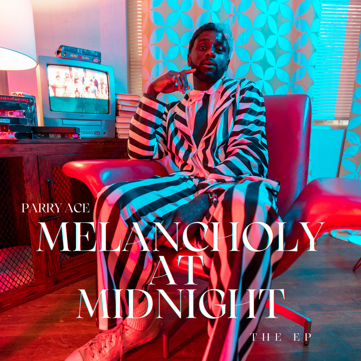 Melancholy at Midnight | Parry Ace