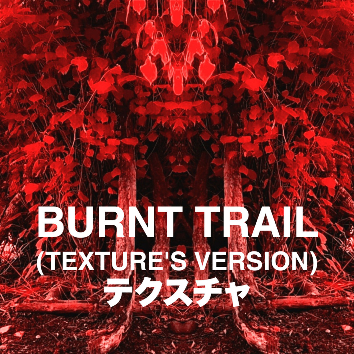 BURNT TRAIL (TEXTURE'S VERSION) | Texture X Hypnokid | Texture