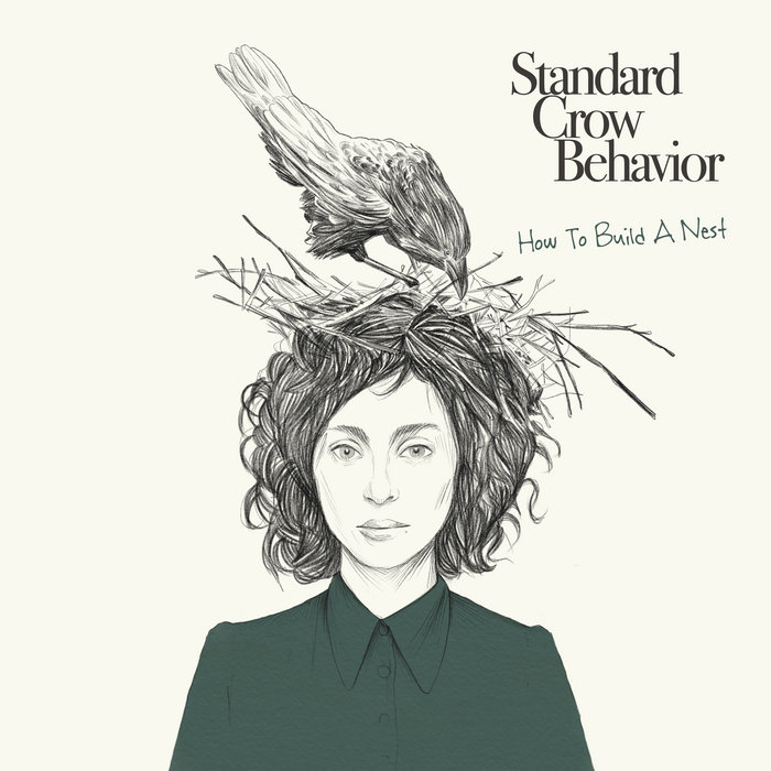 How To Build A Nest | Standard Crow Behavior