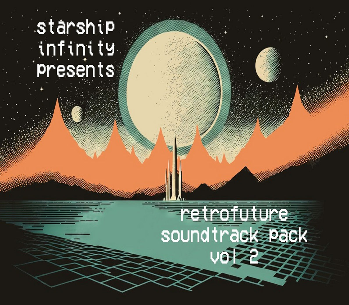 Retrofuture Soundtrack Pack Vol 2 | Starship Infinity