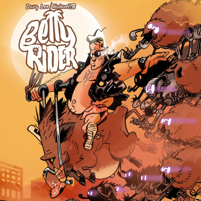 Belly Rider Theme | The Tooth Fairies