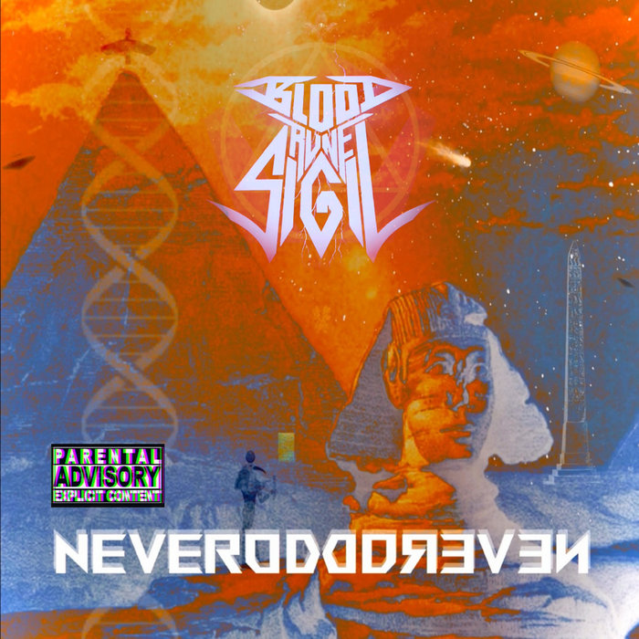 Never Odd Or Even | Blood Rune Sigil