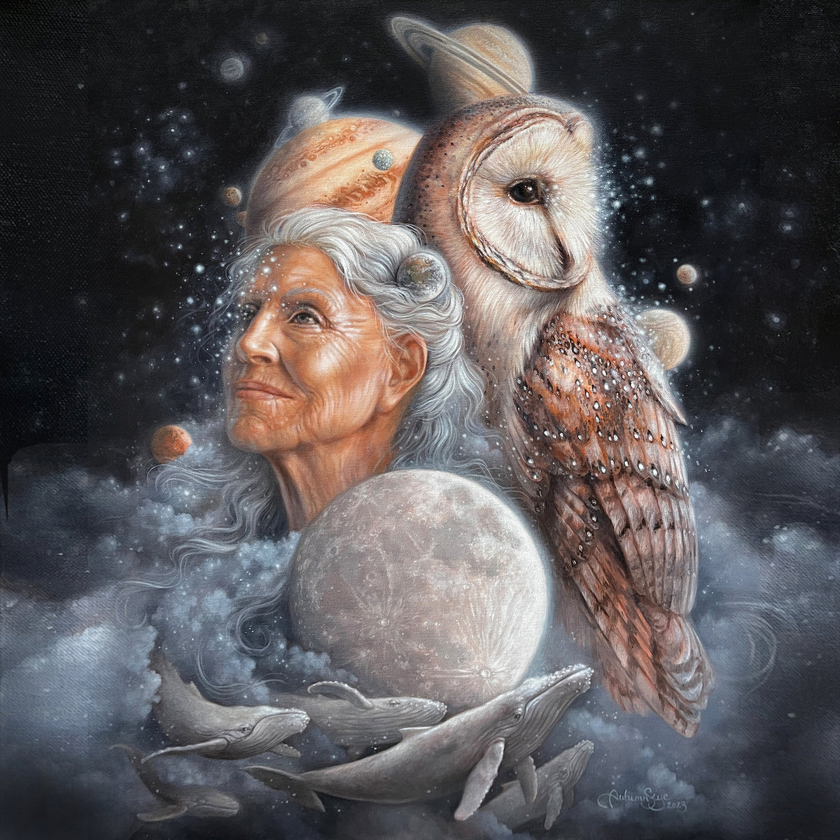 High Priestess | Yaima