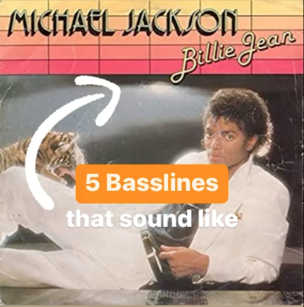 5 Basslines That Sound Like Billie Jean | Brian Thiel / FunkyBasslines ...