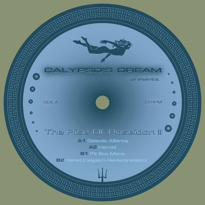 The Force - The Rise Of Poseidon II | Lirica Archives