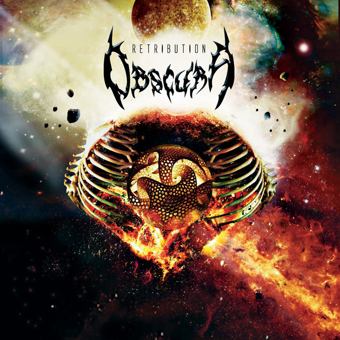 Retribution (Reissue) | Obscura