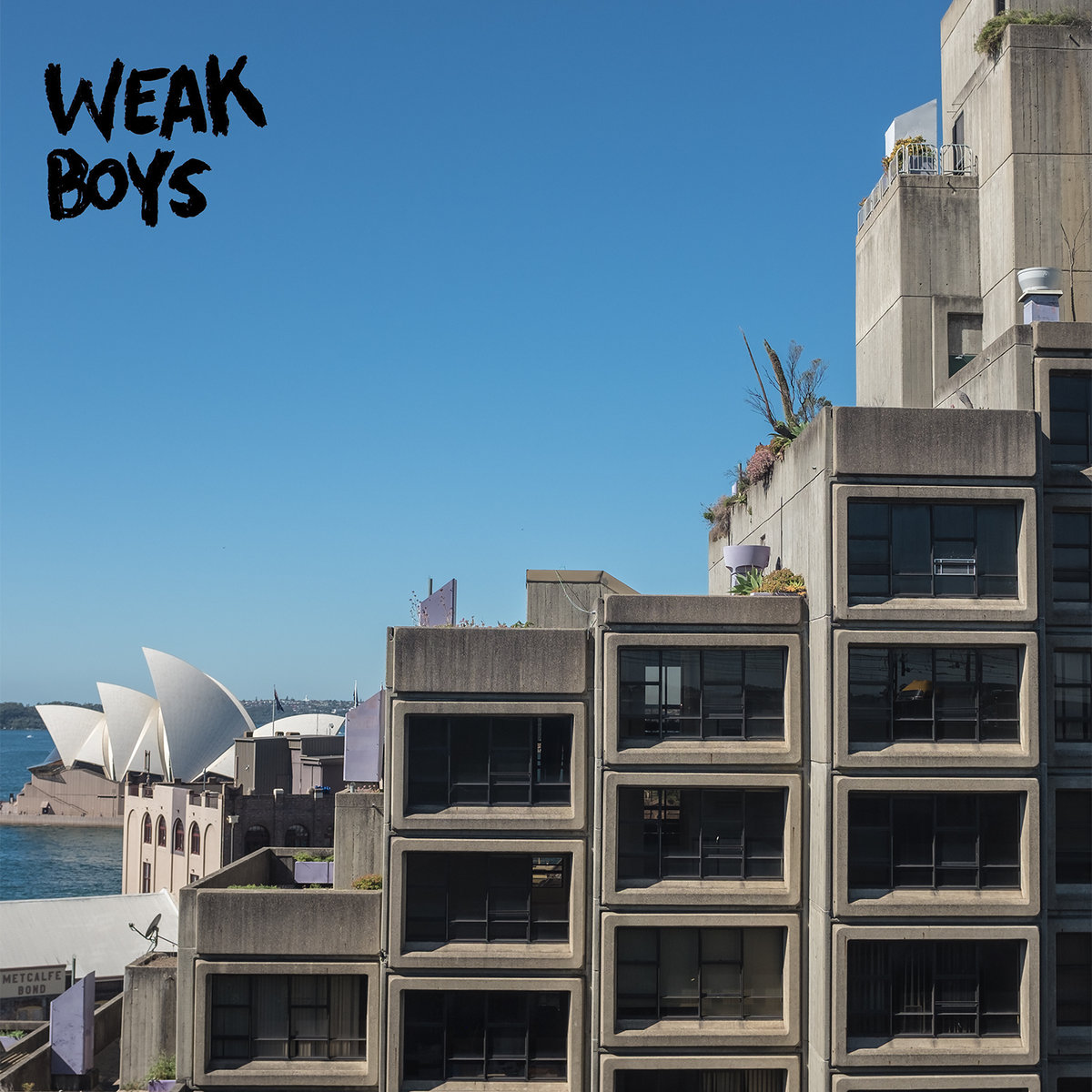 Weak Boys II | Weak Boys | Strong Look Records